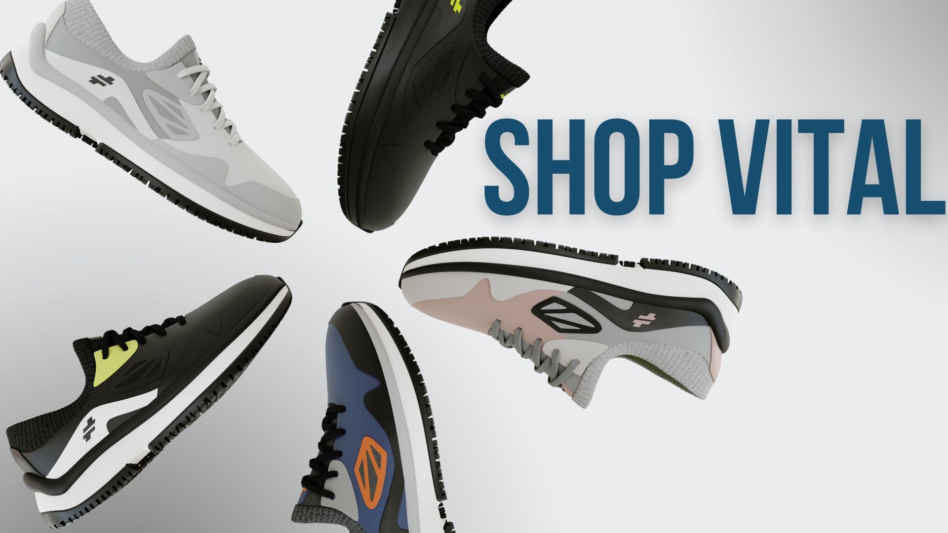 VITAL – Shift Shoes